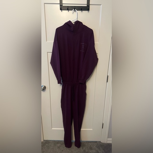 Onepiece | Pants & Jumpsuits | Htfonepiece Heat Jogger Jumpsuit | Poshmark